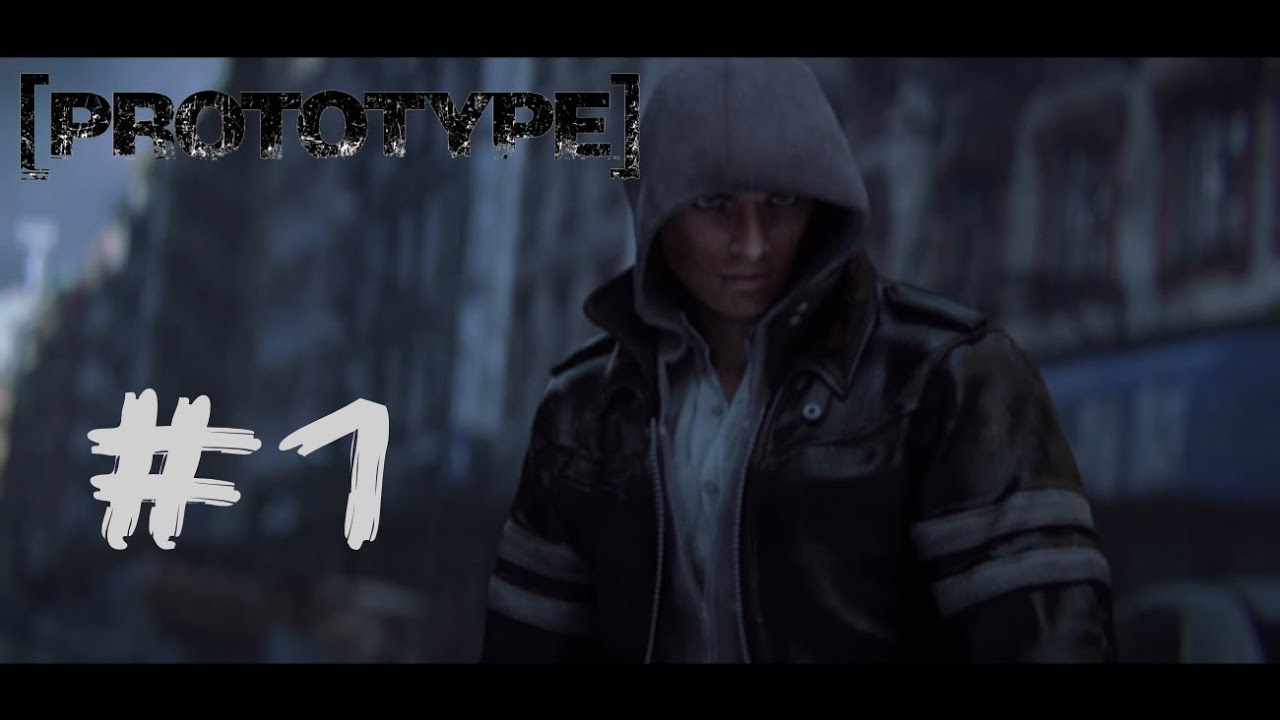 ME LLAMAN ALEX MERCER - Prototype #1 - YouTube