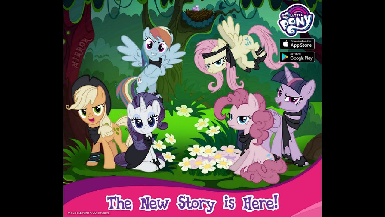 🐎 20 FREE GEMS AUGUST 2018 - My Little Pony: Friendship is Magic GAME ...