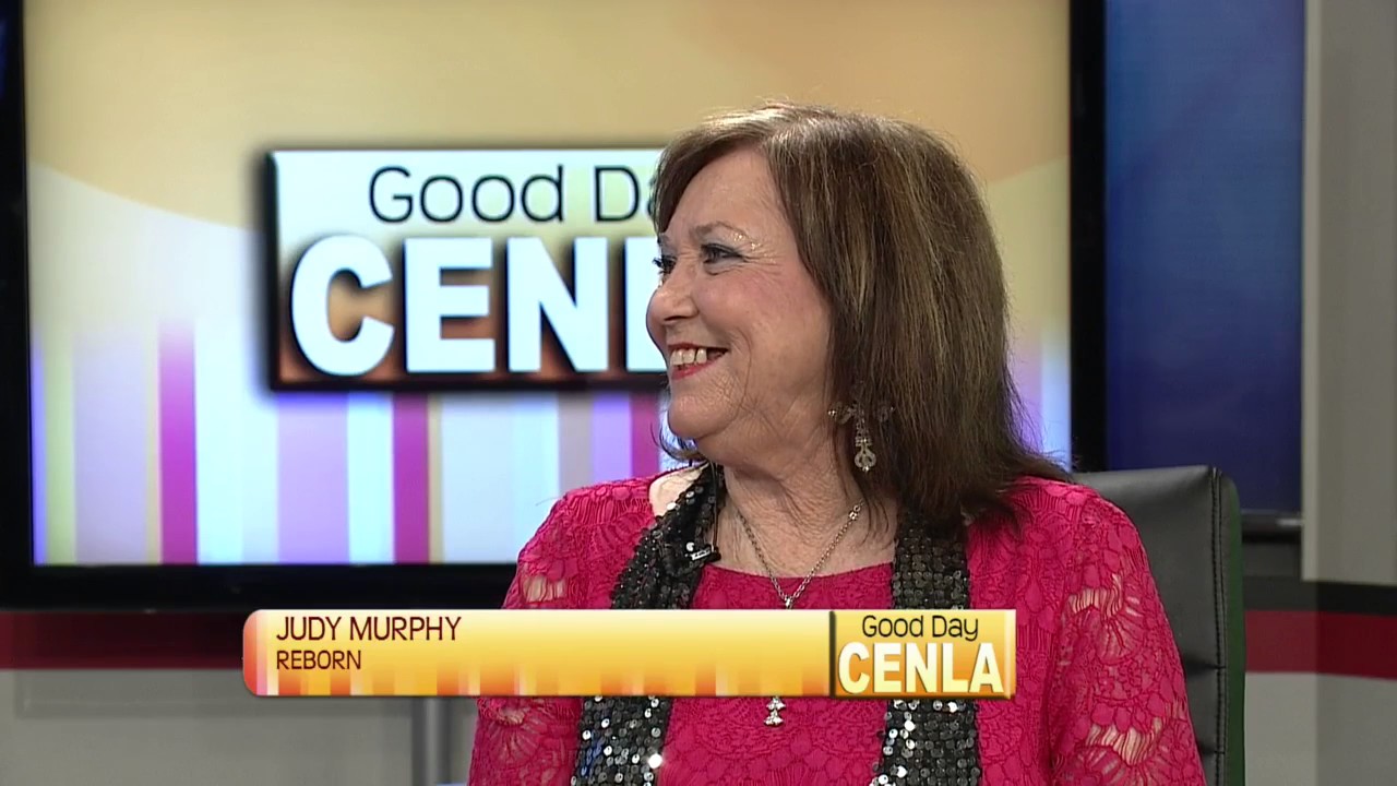 Reborn Judy Murphy - YouTube