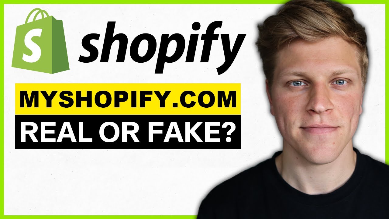 MyShopify Real Or Fake YouTube myshopify-real-or-fake-youtube