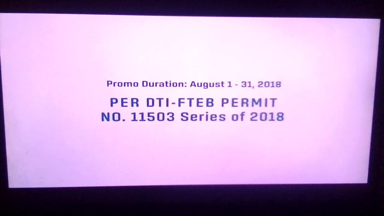 YEY! Continuity [25-AUG-2018] (3) - YouTube