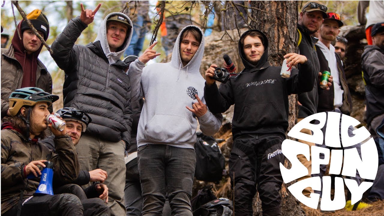 Big Spin Guy Hubapalooza 2022 - YouTube