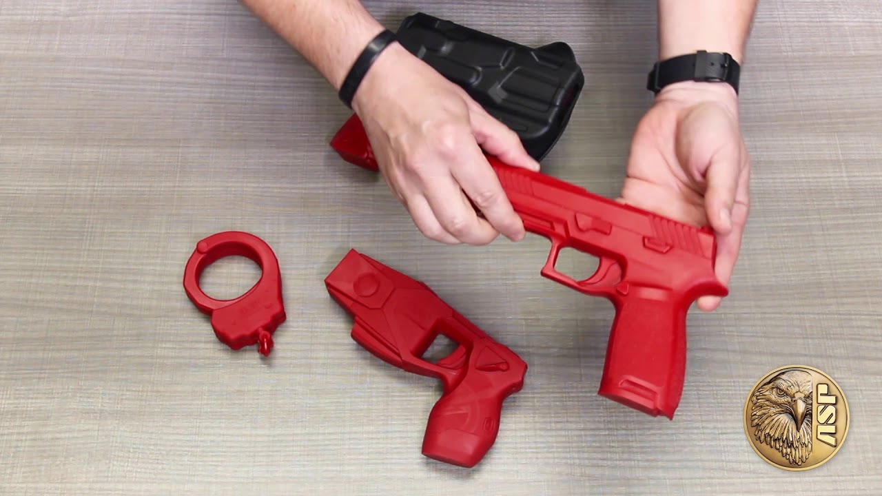 ASP Quick Look - Red Guns - YouTube