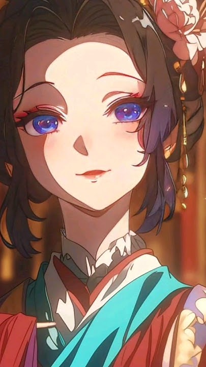 Shinobu Kochou Edit🥵 ️‍🔥 Youtube