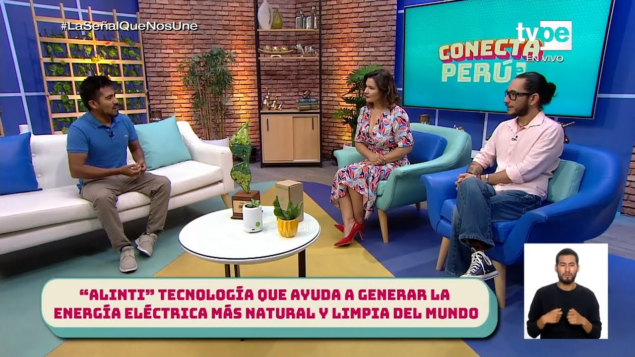 Conecta Perú (10/05/2023) | TVPerú - YouTube