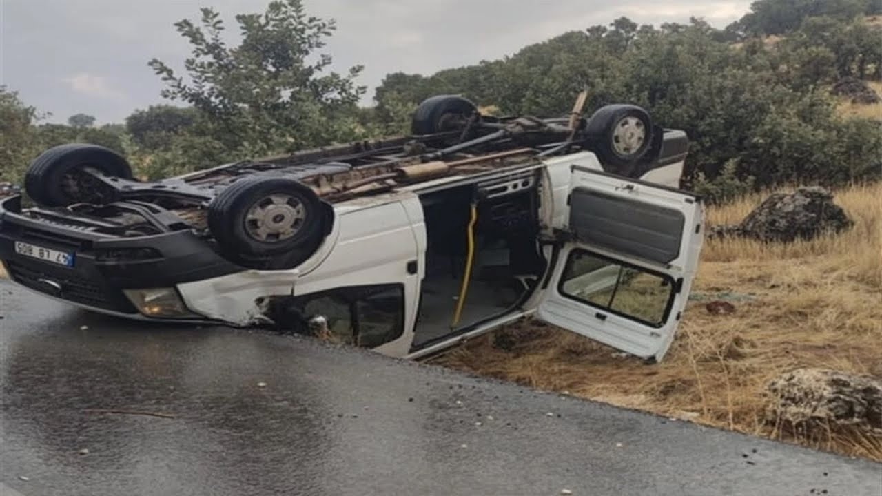 BREAKING - Heavy rain causes car accident with Assyrians outside Enhil ...
