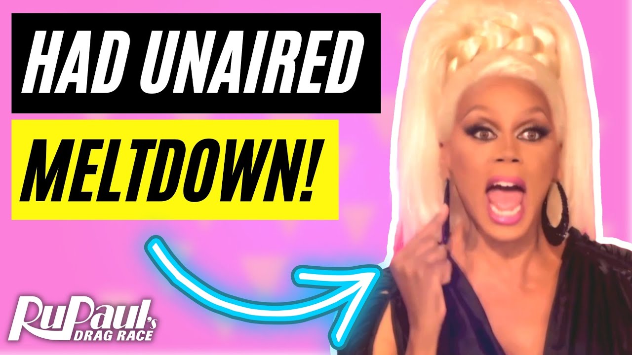 23 Crazy Backstage Secrets from RuPaul's Drag Race (Compilation) - YouTube
