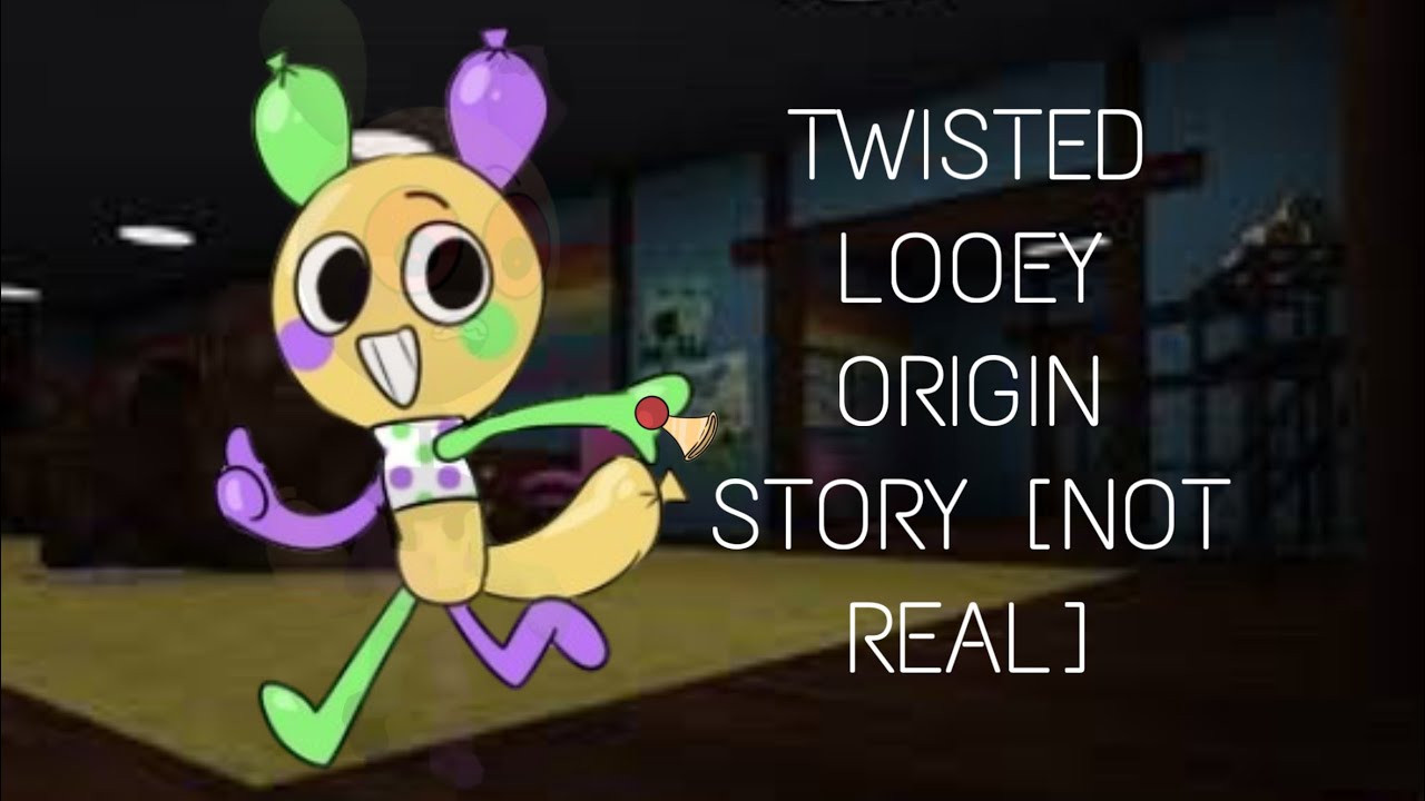 Twisted Looey’s Origin Story [NOT SAD] - YouTube
