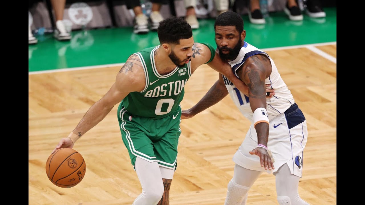 RESUMEN COMPLETO: Boston Celtics vs Dallas Mavericks | GAME 5, FINAL ...