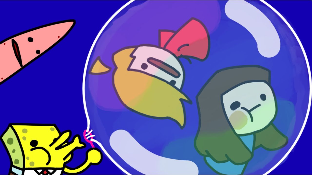 Evil Game Freak - SpongeBob's Atlantis Squarepantis - YouTube