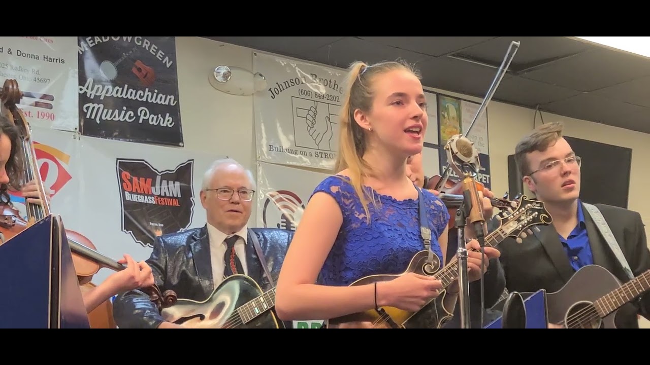 No One Has To Tell Me / Morehead State University Mountain Music ...