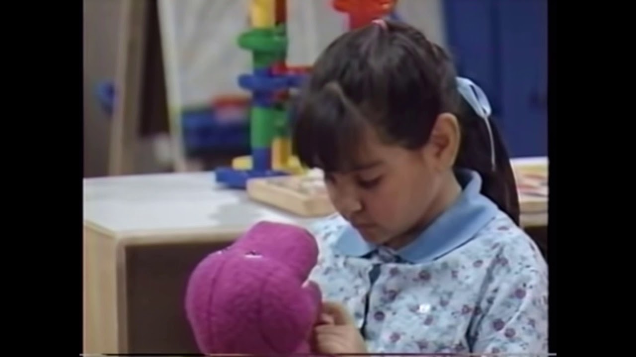 Barney comes to life but the effects are from season 3 - YouTube