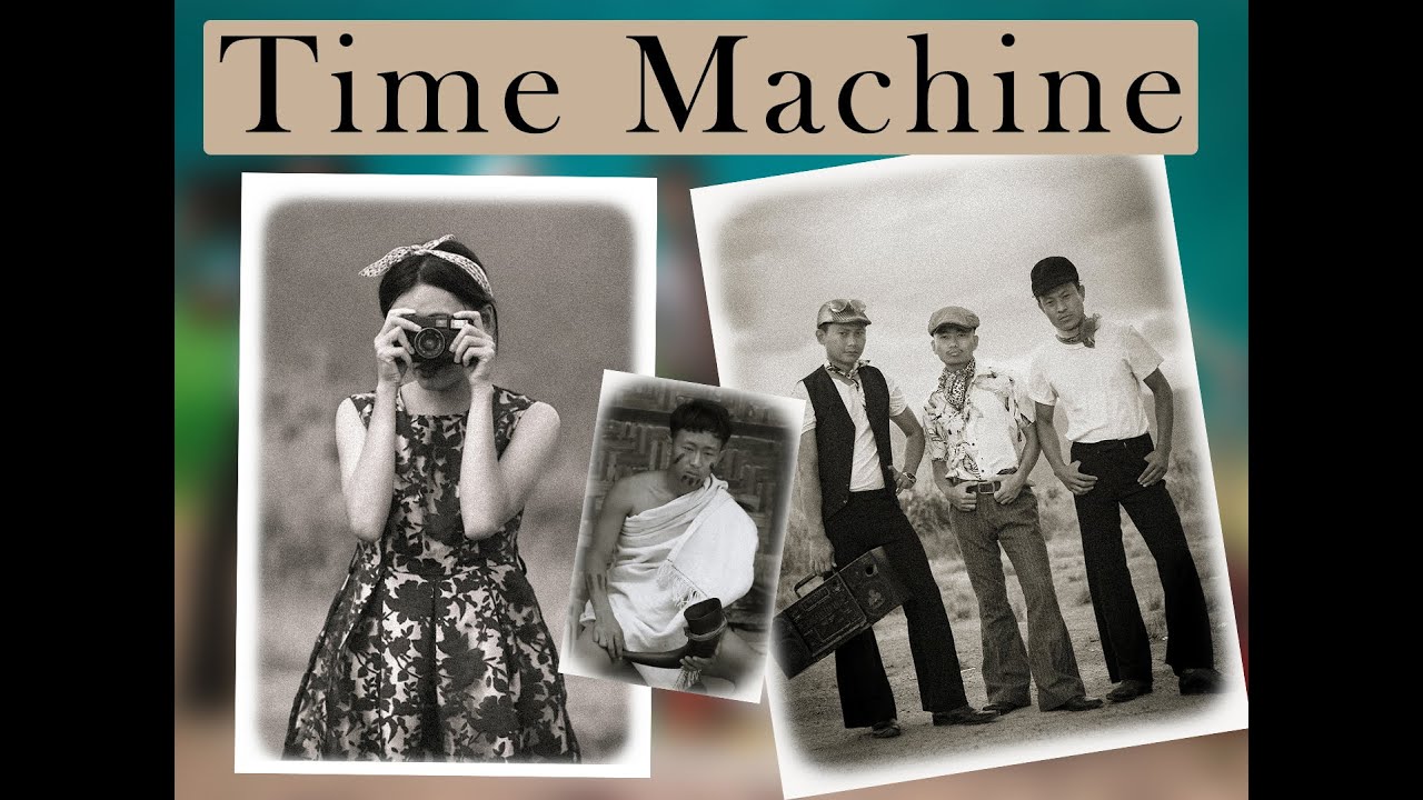 Time Machine| Comedy| Pinnacle Unscripted| Nagaland. - YouTube