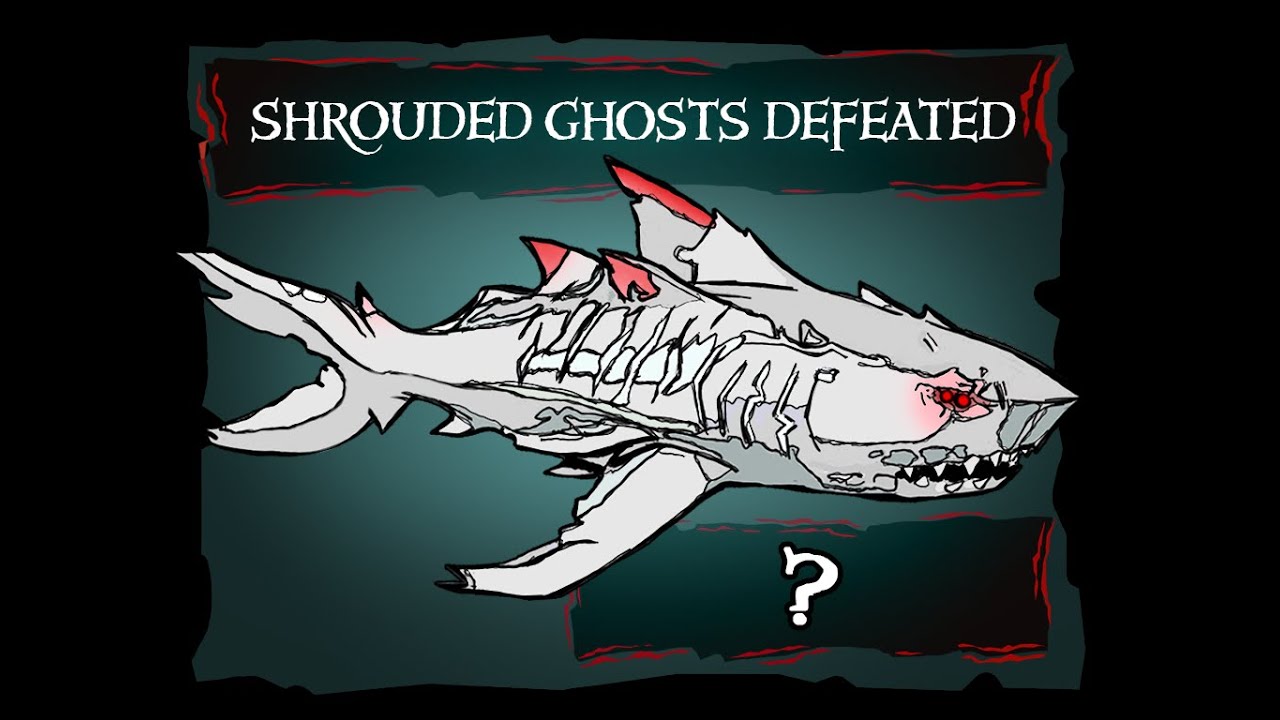 Enfin le Shrouded Ghost !!!! Sea of Thieves - YouTube