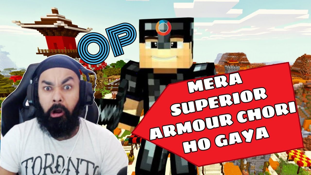 Stealing Chapati Hindustani gamer Superior Armour | Chapati Hindustani ...
