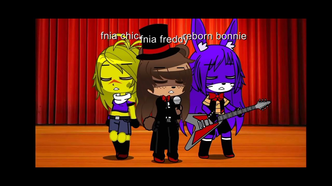 FNIA/reborn (night 4 part 1) enjoy - YouTube