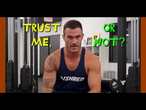 VSHRED Metabolism Myths Busted - YouTube