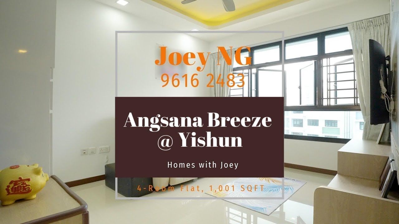 Snap Tour : Angsana Breeze @ Yishun by Joey NG - YouTube