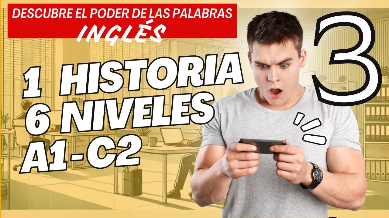 Story 3: English Listening Practice for Spanish Speakers | #Inglés ...