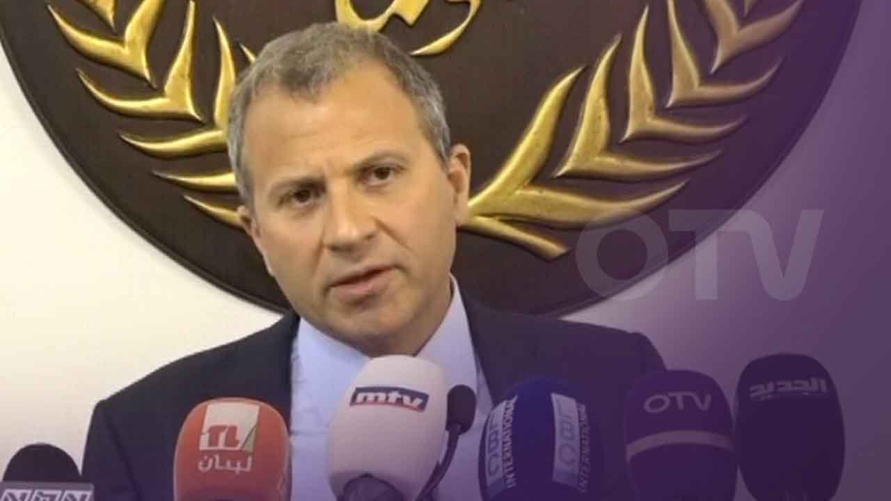 تصريح النائب جبران باسيل من دار الفتوى Youtube