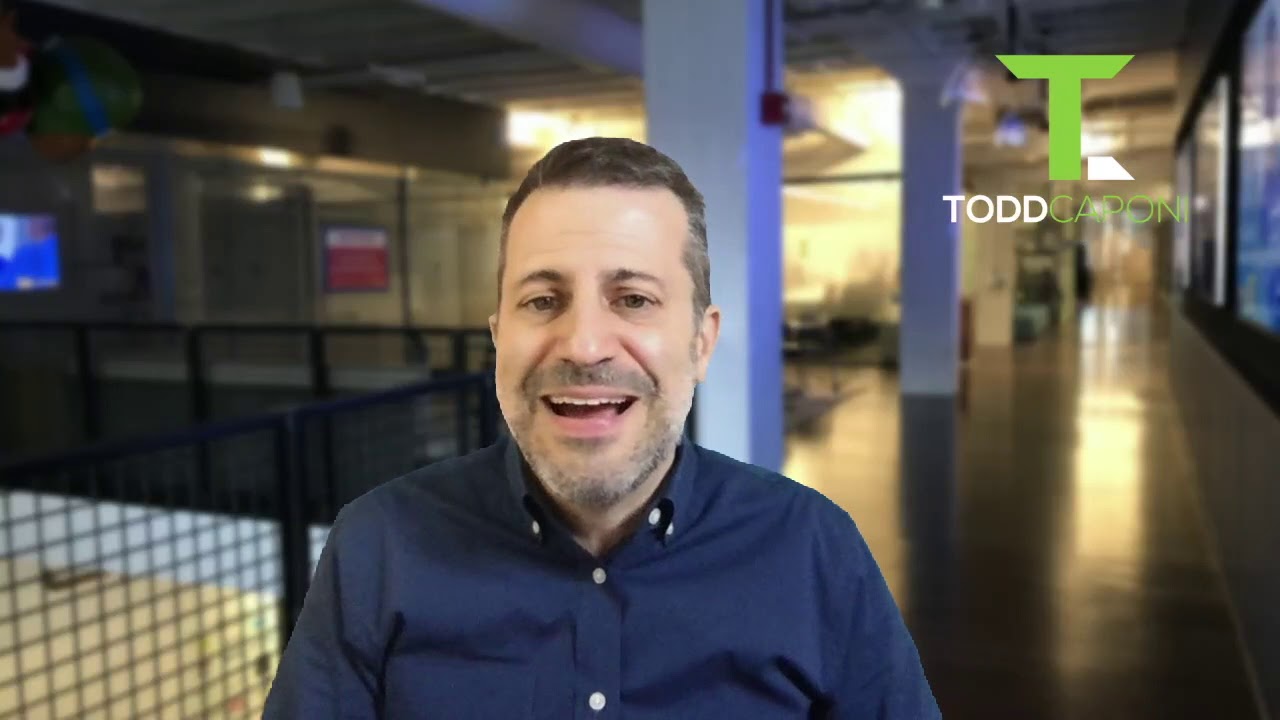 Sales Tip 506: Transparent Interviewing - Todd Caponi - YouTube