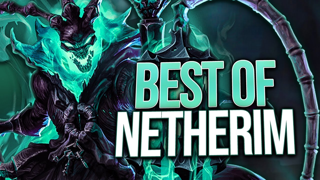 NETHERIM "GOD LEVEL THRESH" Montage | Best of NETHERIM - YouTube