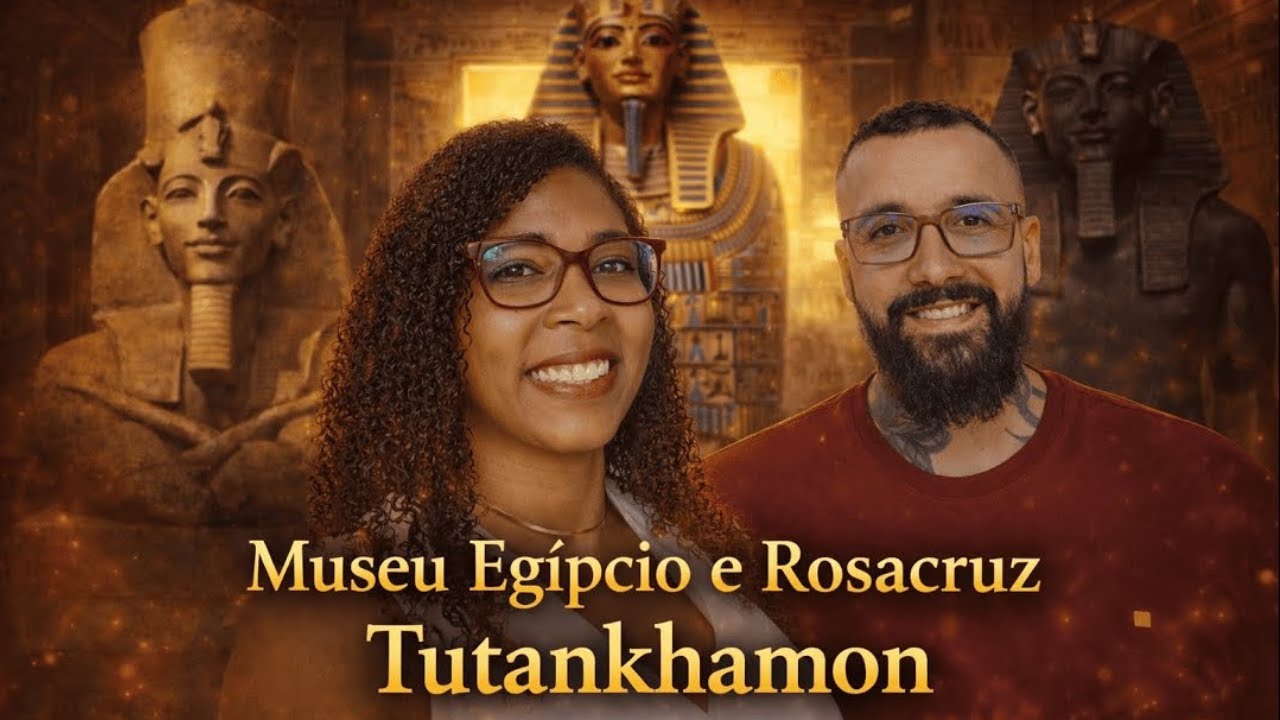 Veja as múmias reais de Curitiba | Visitamos o Museu Egípcio e Rosacruz ...