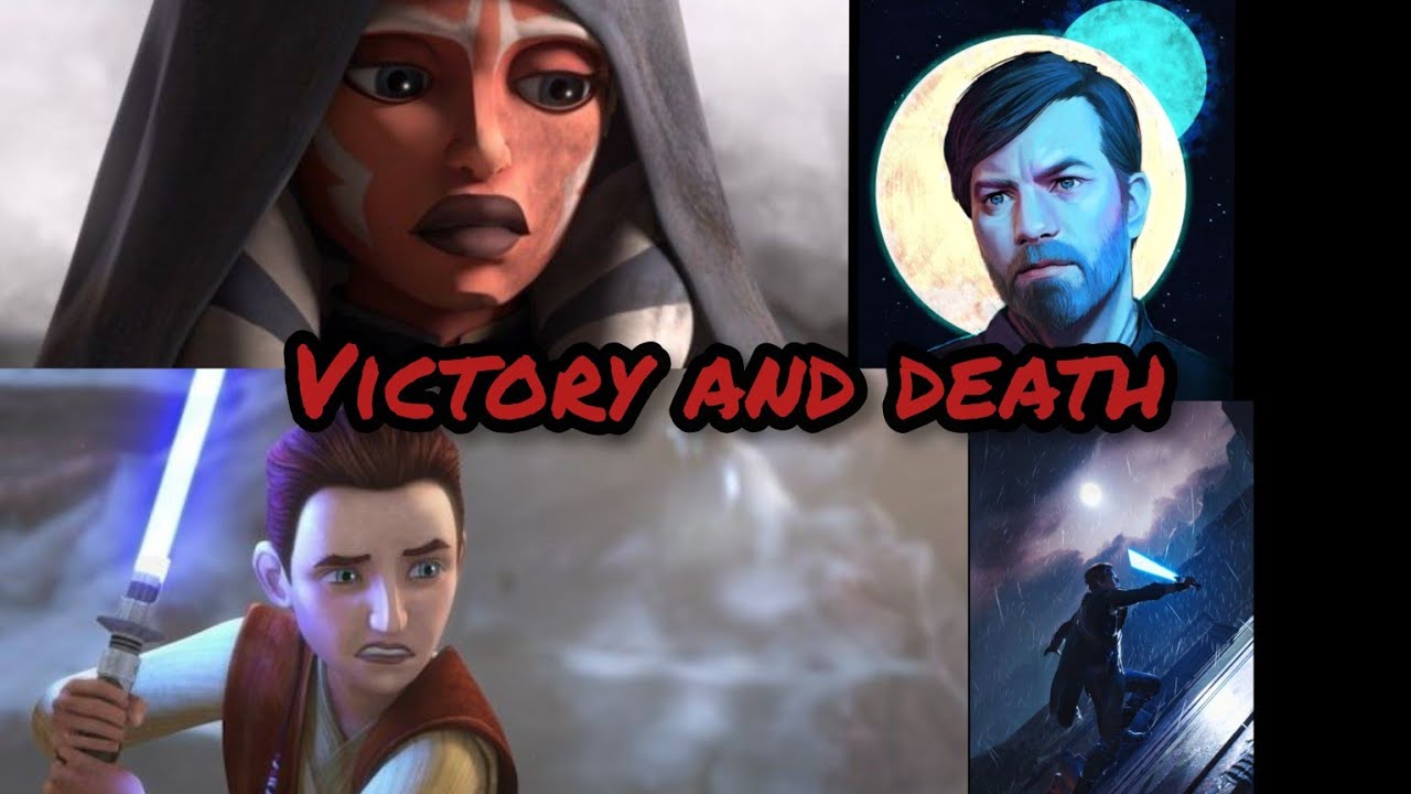 Star wars victoria y muerte/ Jedi fallen order/ clone wars/ the Bad ...