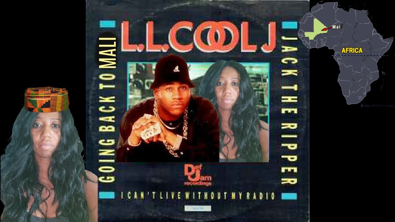 Ti & LL Cool J - Going Back To Mali/Going Back To Cali Remix - YouTube