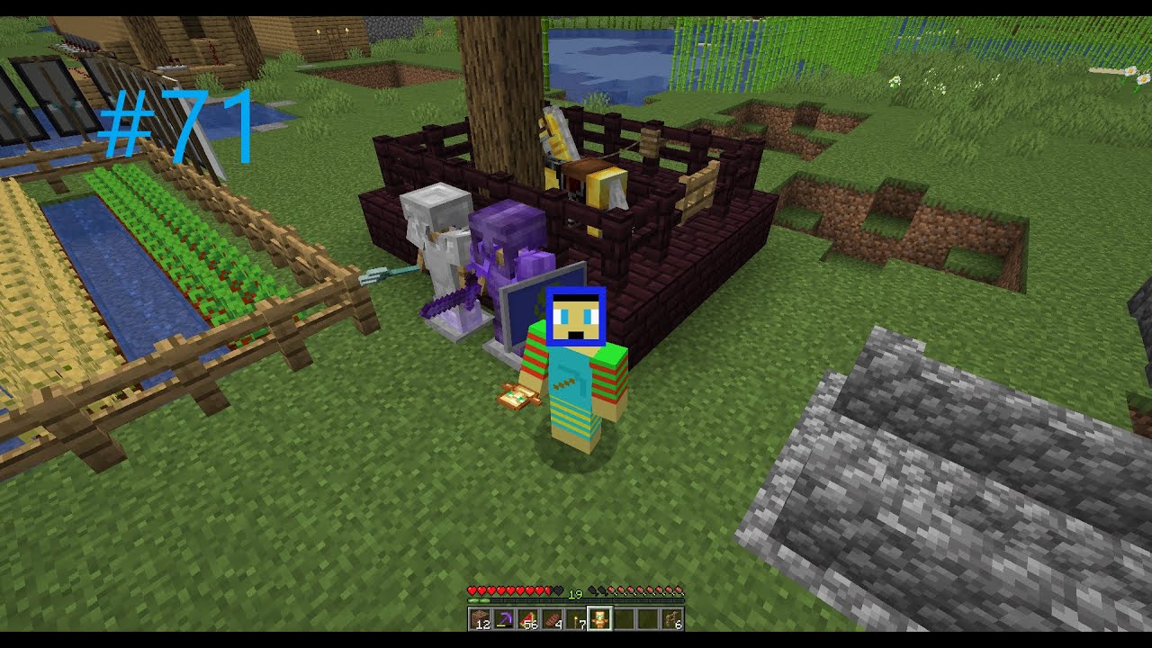 Minecraft survival #71 - YouTube