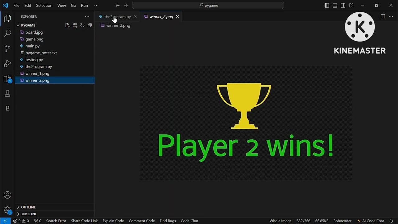 My first python project (TicTacToe Game), This is CS50X - YouTube