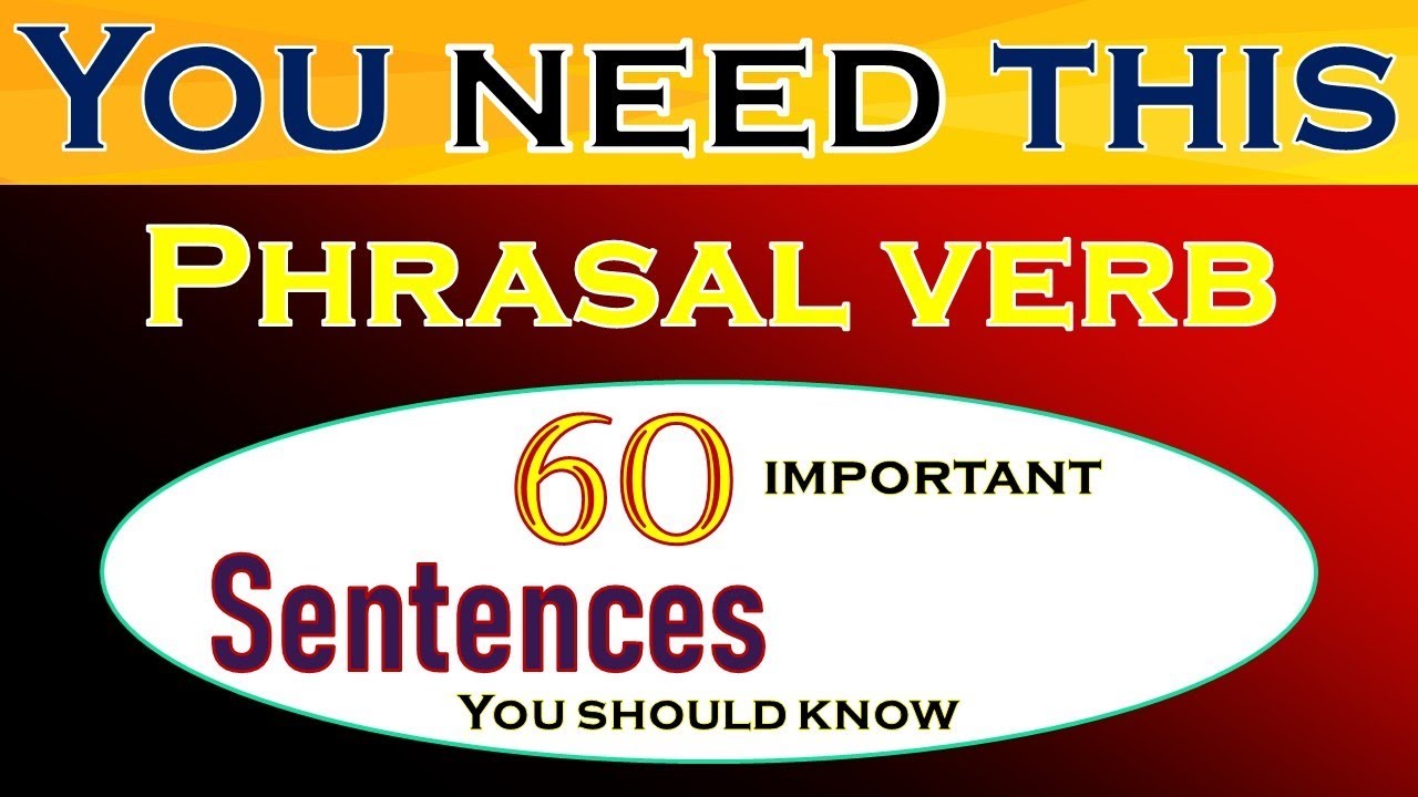 You need this‼️Phrasal verb - Bring out | 60 important SENTENCES and 2 ...