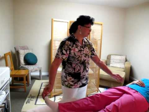 Polarity: With a Splash of Zone Therapy - YouTube