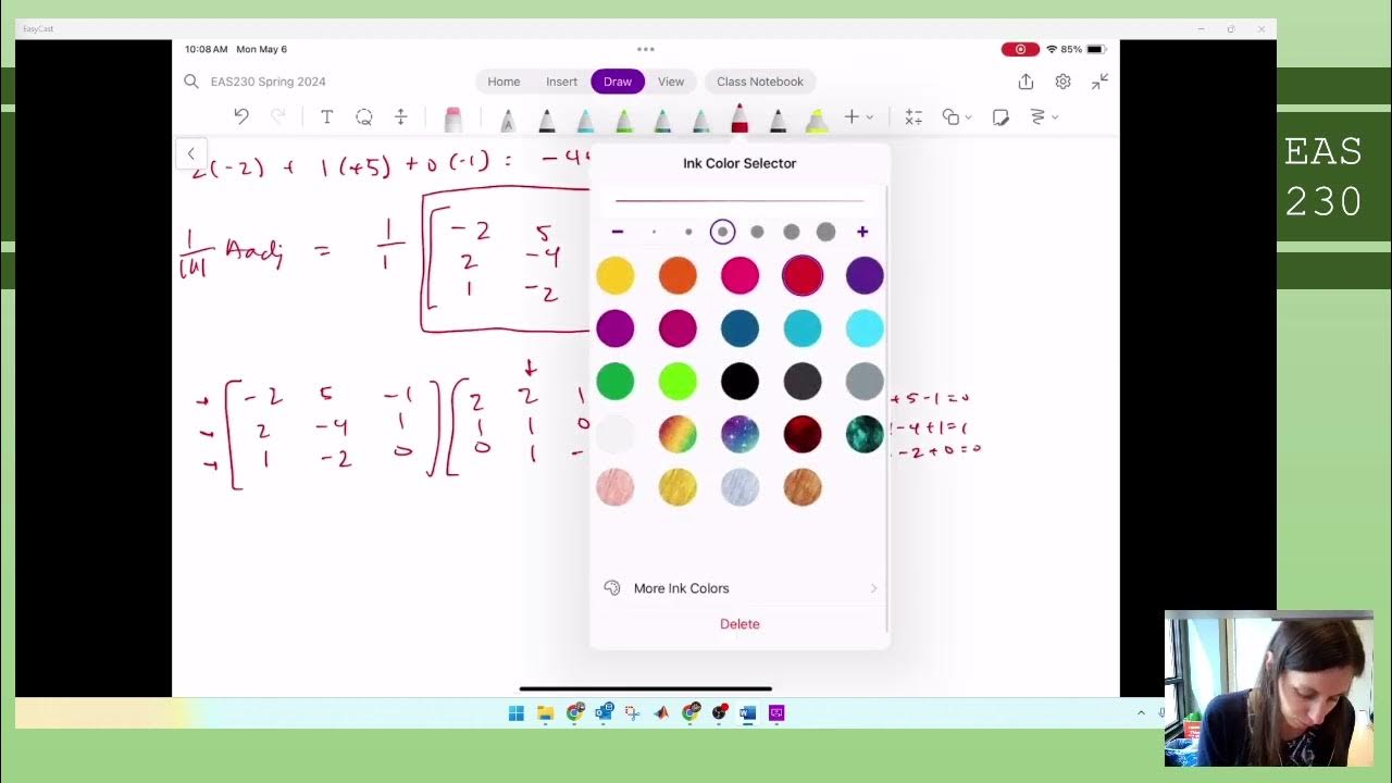 Practice problem solutions: PP3A - YouTube