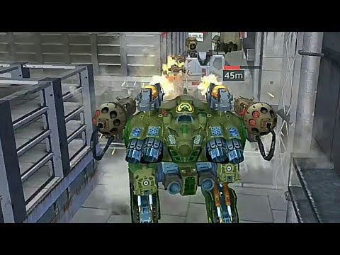 War Robots:- Griffin VS 2 Galahad || Griffin Taran Magnum || War Robots ...