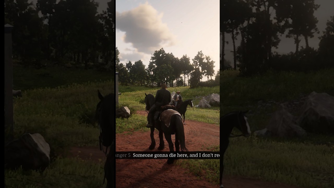 Realistic Blood Trail Mod Showcase - RDR2 | #rdr2 #reddeadredemption2 ...