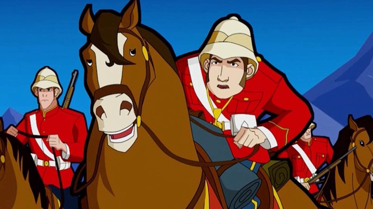 KIM ep. 22 | whole cartoon | fairy tale for children | in English ...