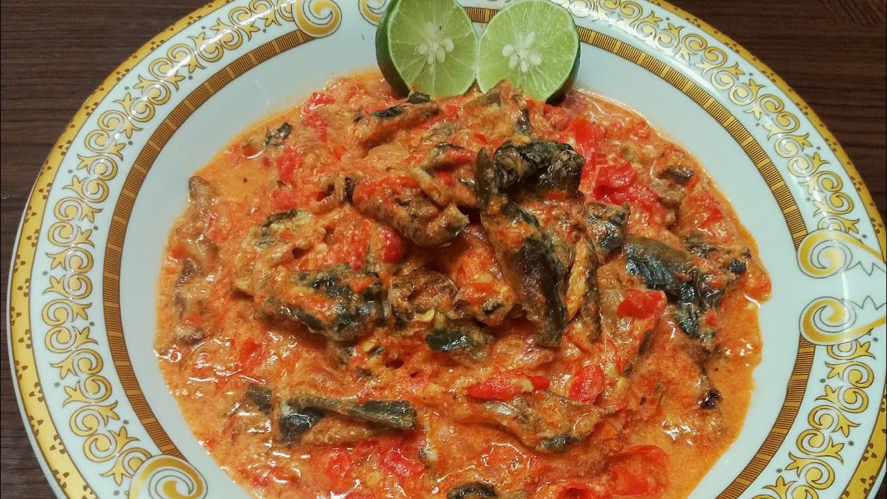 KARABU BALUIK ( KERABU BELUT ) - YouTube