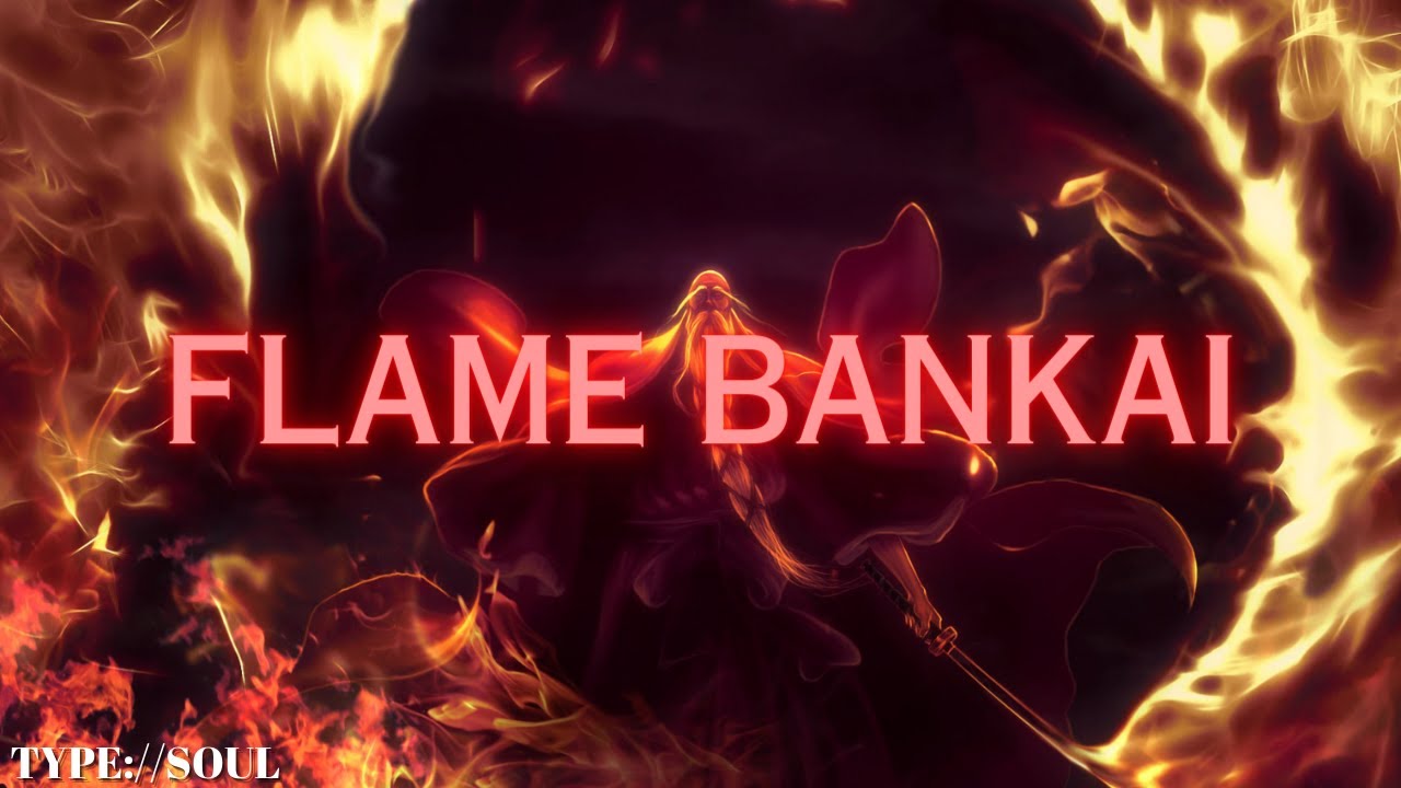 beating (old) flame bankai with 98% hp left and base katana | TYPE ...