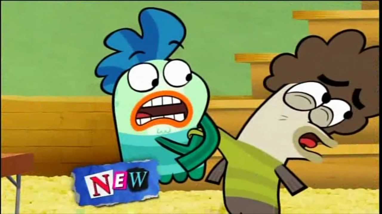 Fish Hooks - Science Fair Detective Mystery promo - YouTube