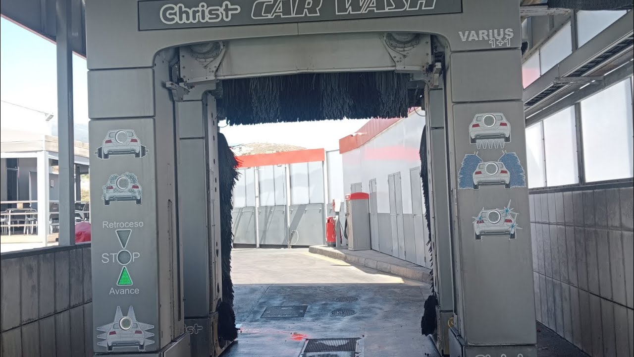 Christ VARIUS 1+1 C162 at Cepsa - YouTube