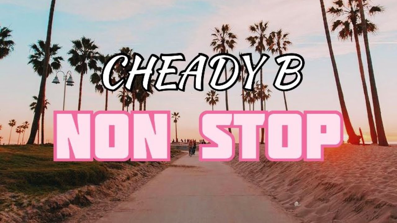 Cheady B x Katana Produções - Non Stop - YouTube