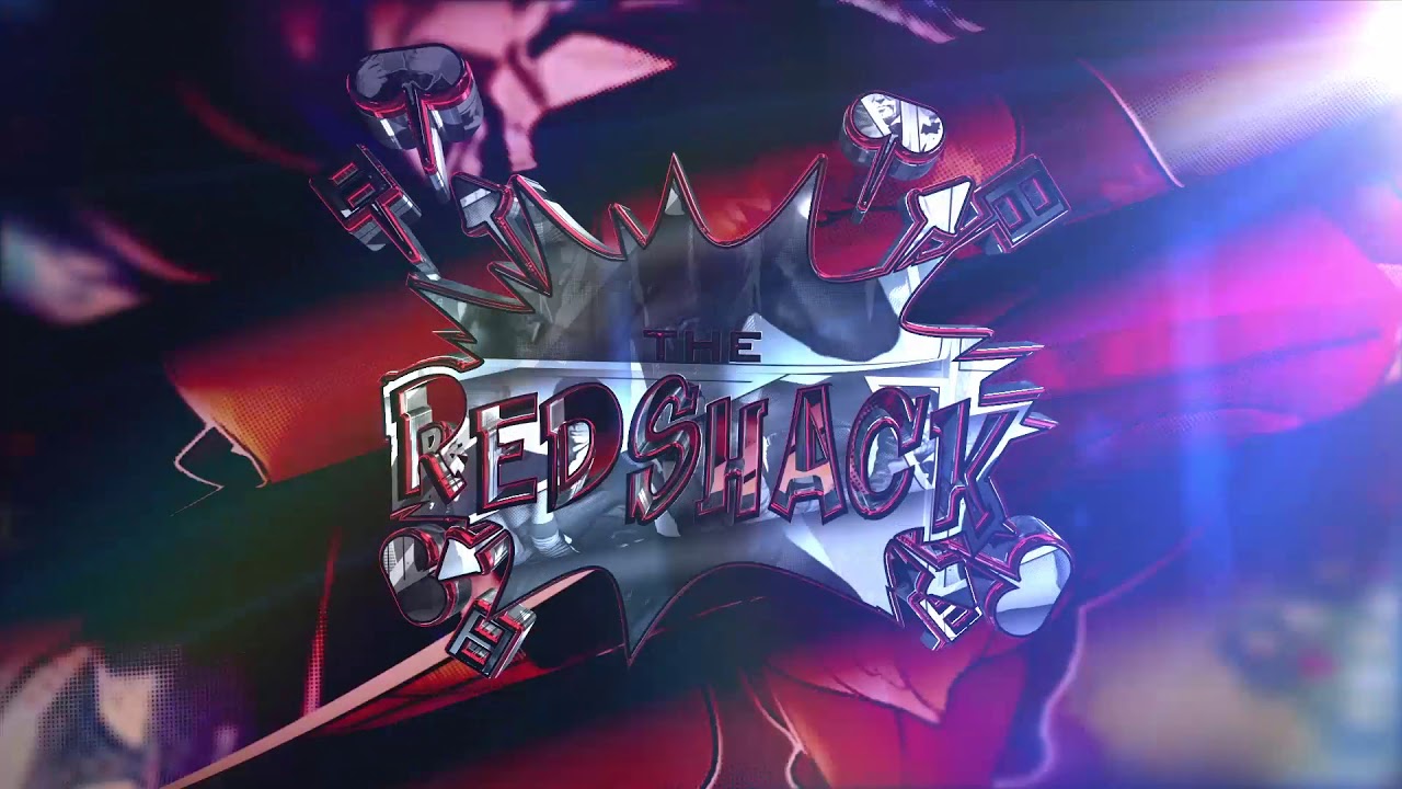 Channel Intro | The Red Shack - YouTube