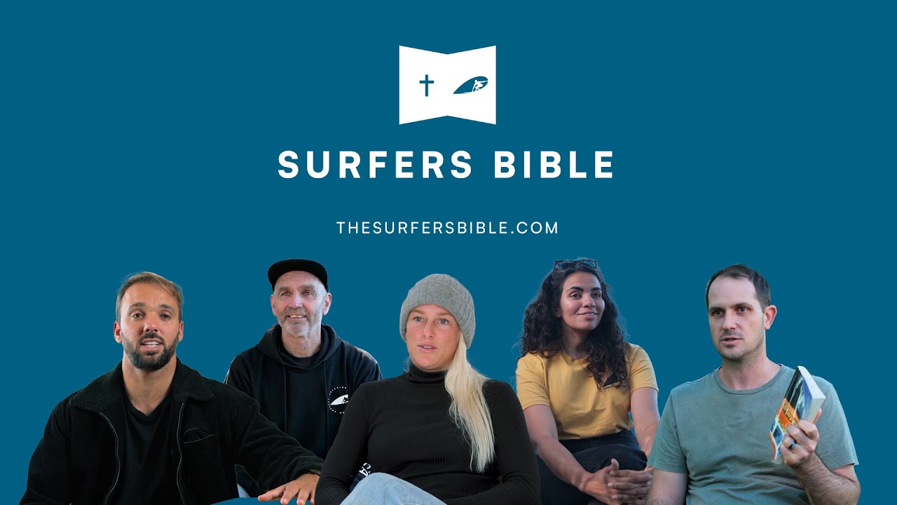 The Surfers Bible Promo - YouTube