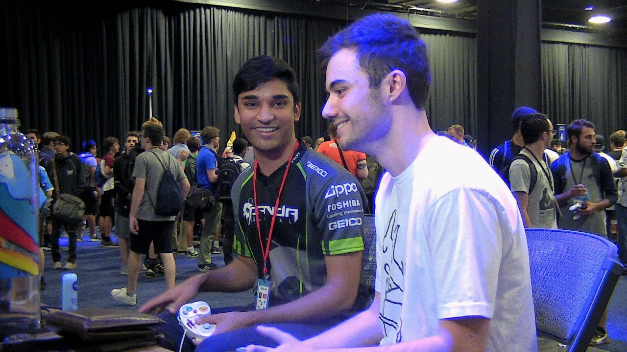 Shine 2018 SSBM - NHPR | Golden (Captain Falcon) Vs. PG | Zain (Marth ...