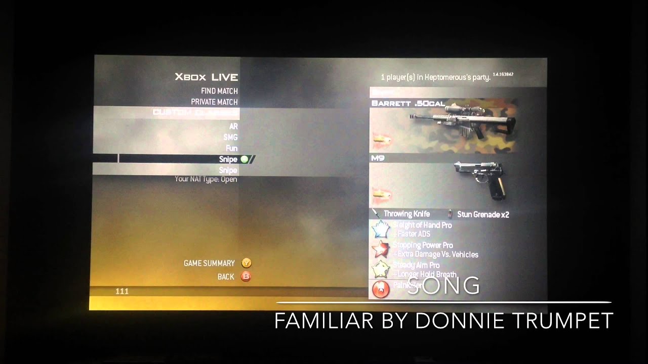 Best MW2 Classes and Killstreaks - YouTube