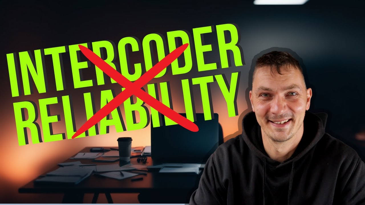 What Is Intercoder Reliability In Research And Why You Dont Need It
