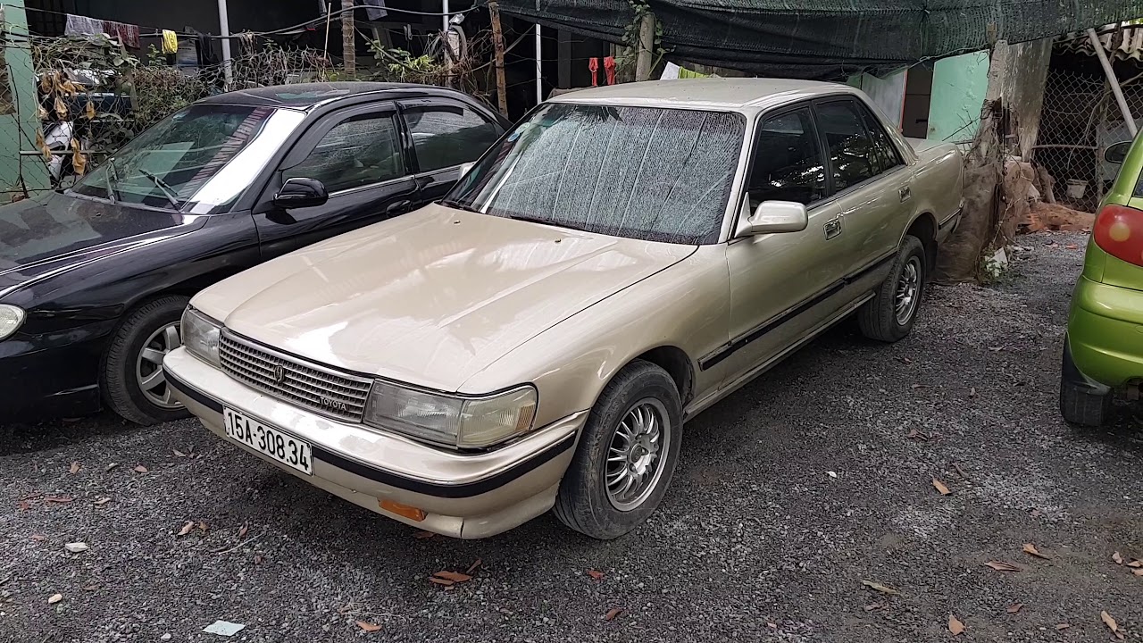 Cressida 93 nhật giá 55tr lh 0327173016 - YouTube