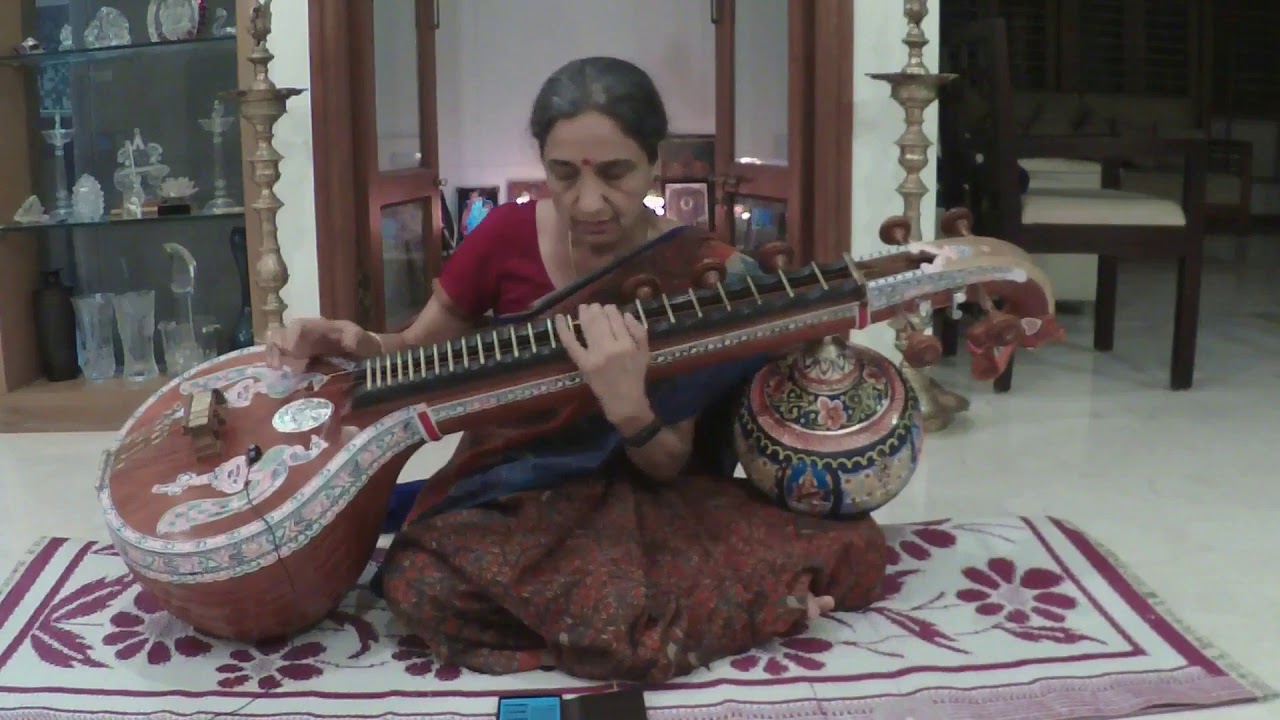 Thiruppavai in ragam Aarabhi- Ongi Ulagalanda, Aadhi thalam on the ...