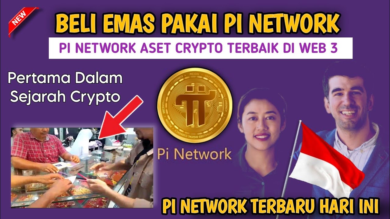 GAK ADA LAWAN ! PI NETWORK DIPASTIKAN JADI ASET CRYPTO TERBAIK DIERA WEB 3 - PI NETWORK TERBARU ...
